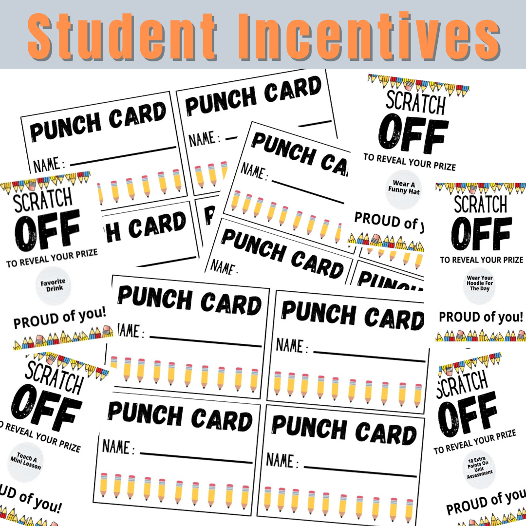 Classroom Scratch Off – De'AvionBlu Innovations