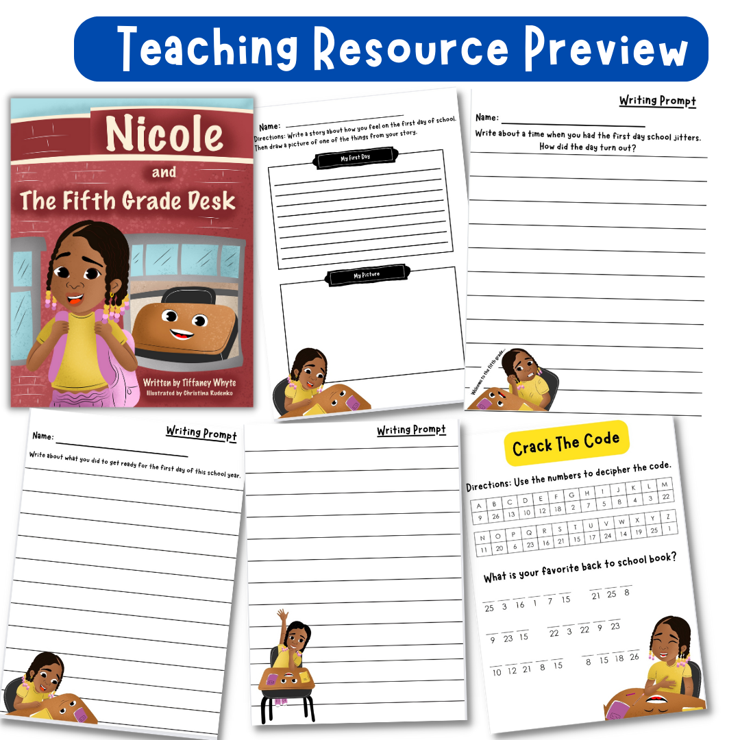 Nicole's Writing Companion – De'AvionBlu Innovations